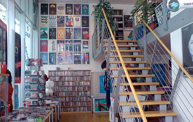 Musical CDs, DVDs @ SoundOfMusic-Shop